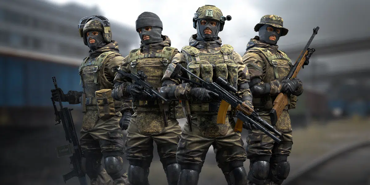 Russian Special Forces: What Weapons Do Spetsnaz Use