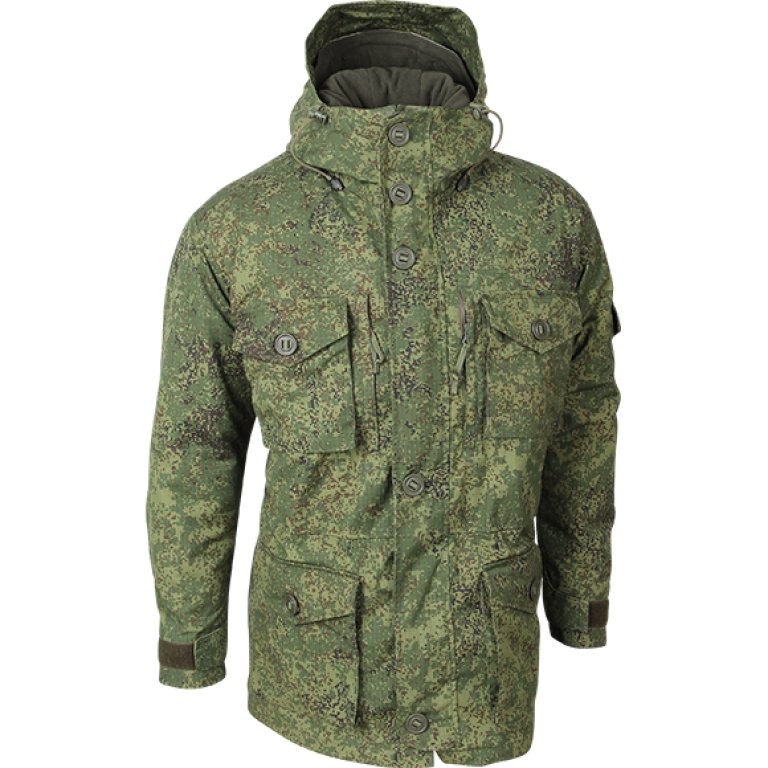 EMR Camouflage (Digital Flora) | Kula Tactical
