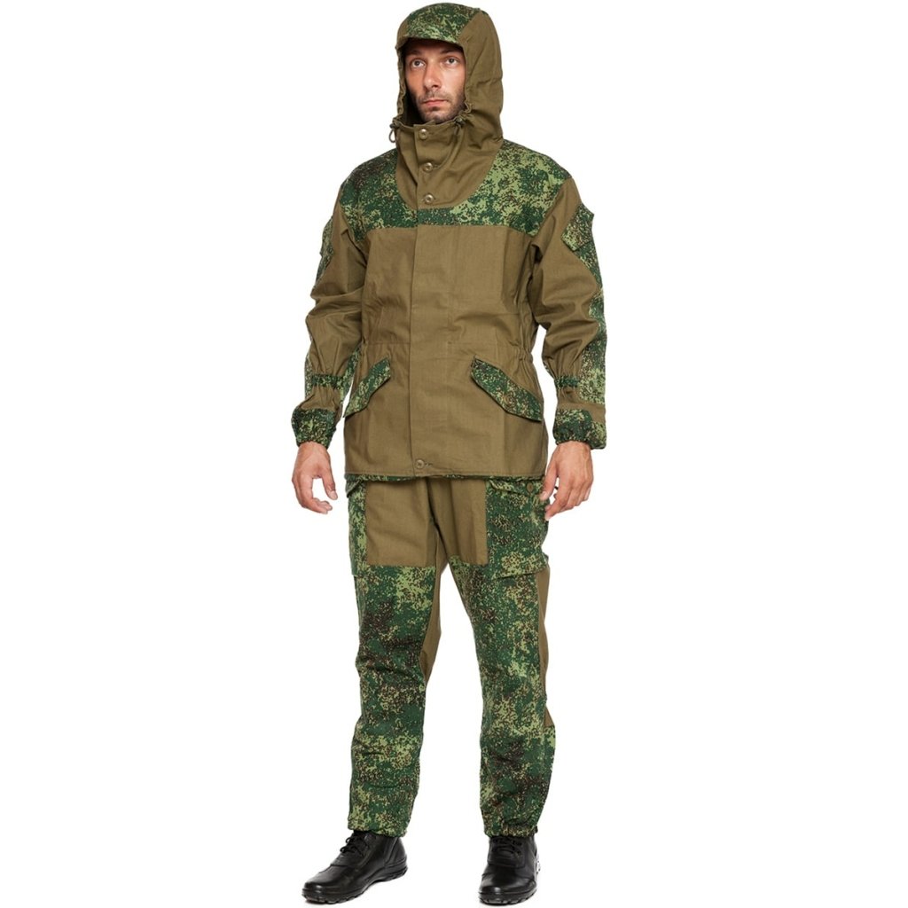 EMR Camouflage (Digital Flora) | Kula Tactical