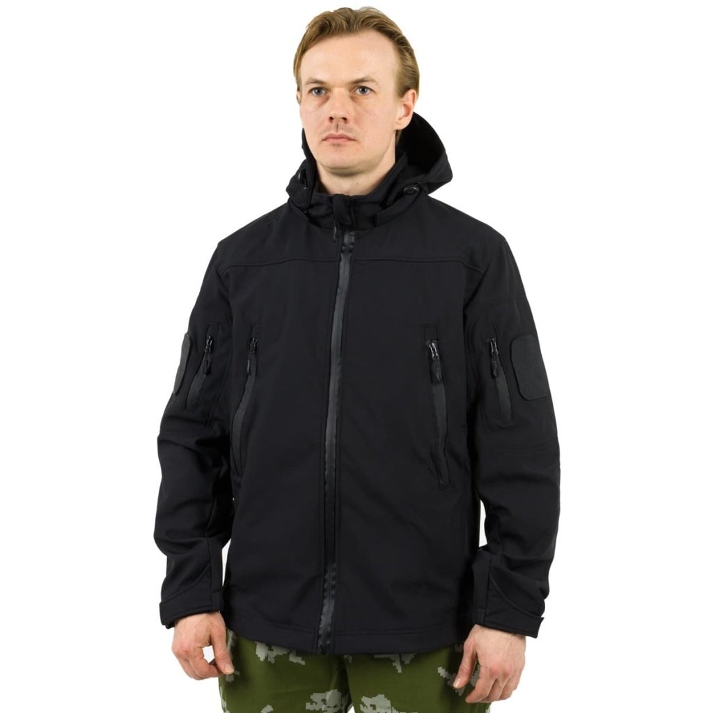 Military Softshell Jacket "Sharp"