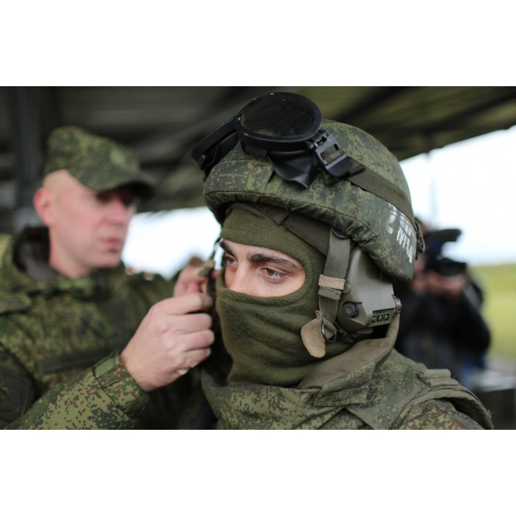 6B47 Helmet Replica | Kula Tactical