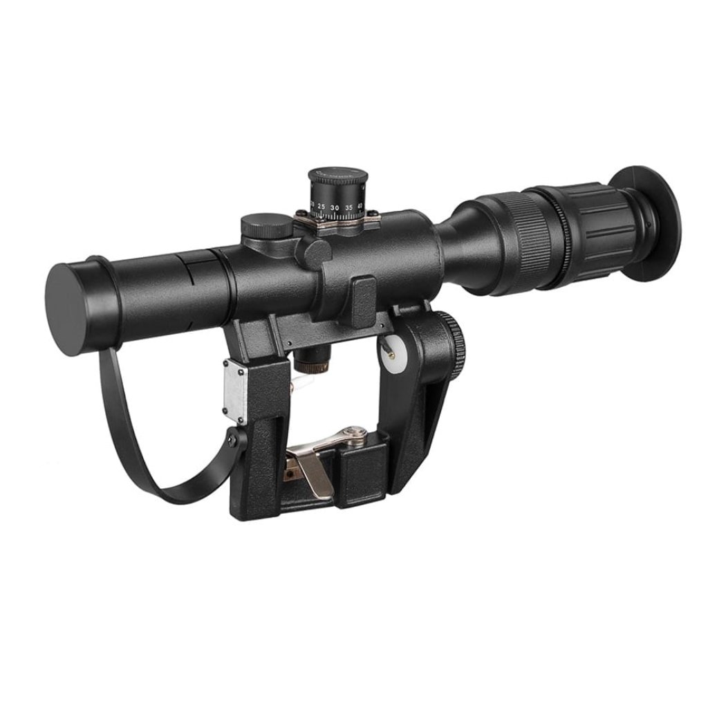 Russian Optics | Kula Tactical