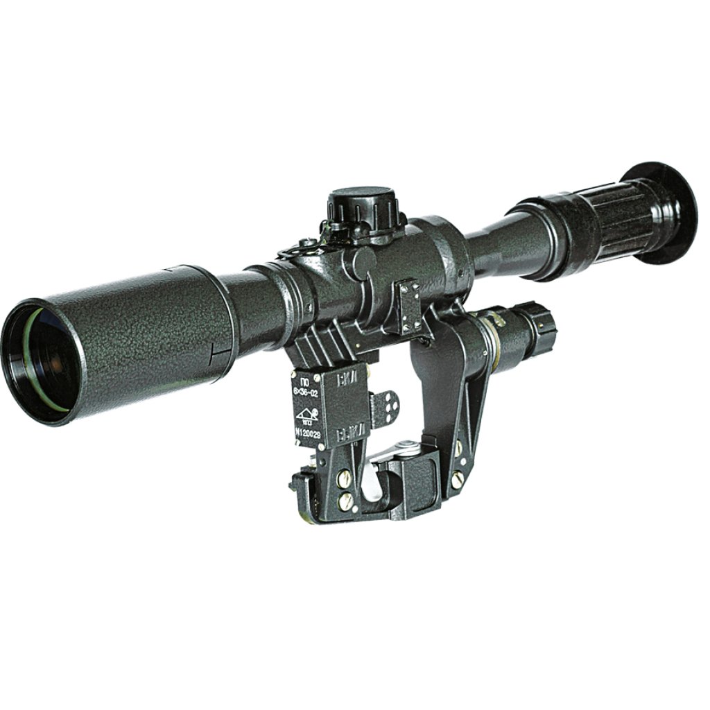 Russian Optics | Kula Tactical