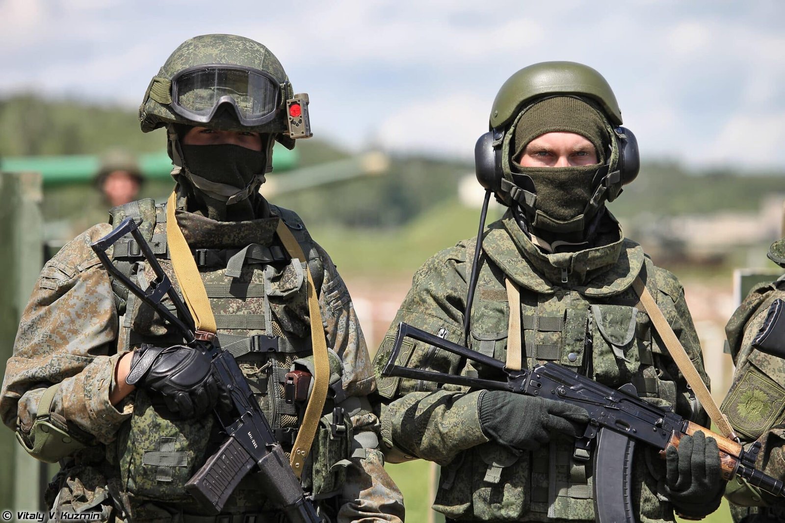 What Helmets Does The Russian Army Use Kula Tactical