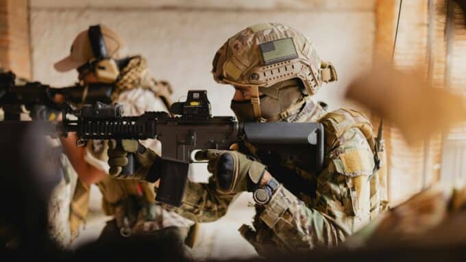 5 Reasons To Play Airsoft | Kula Tactical