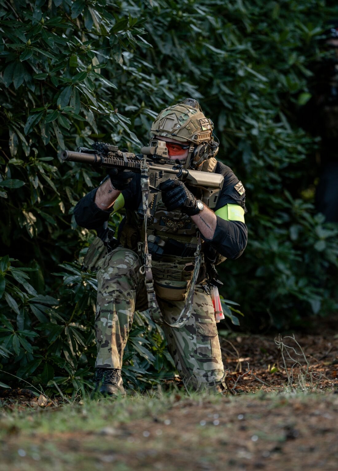 5 Reasons To Play Airsoft | Kula Tactical