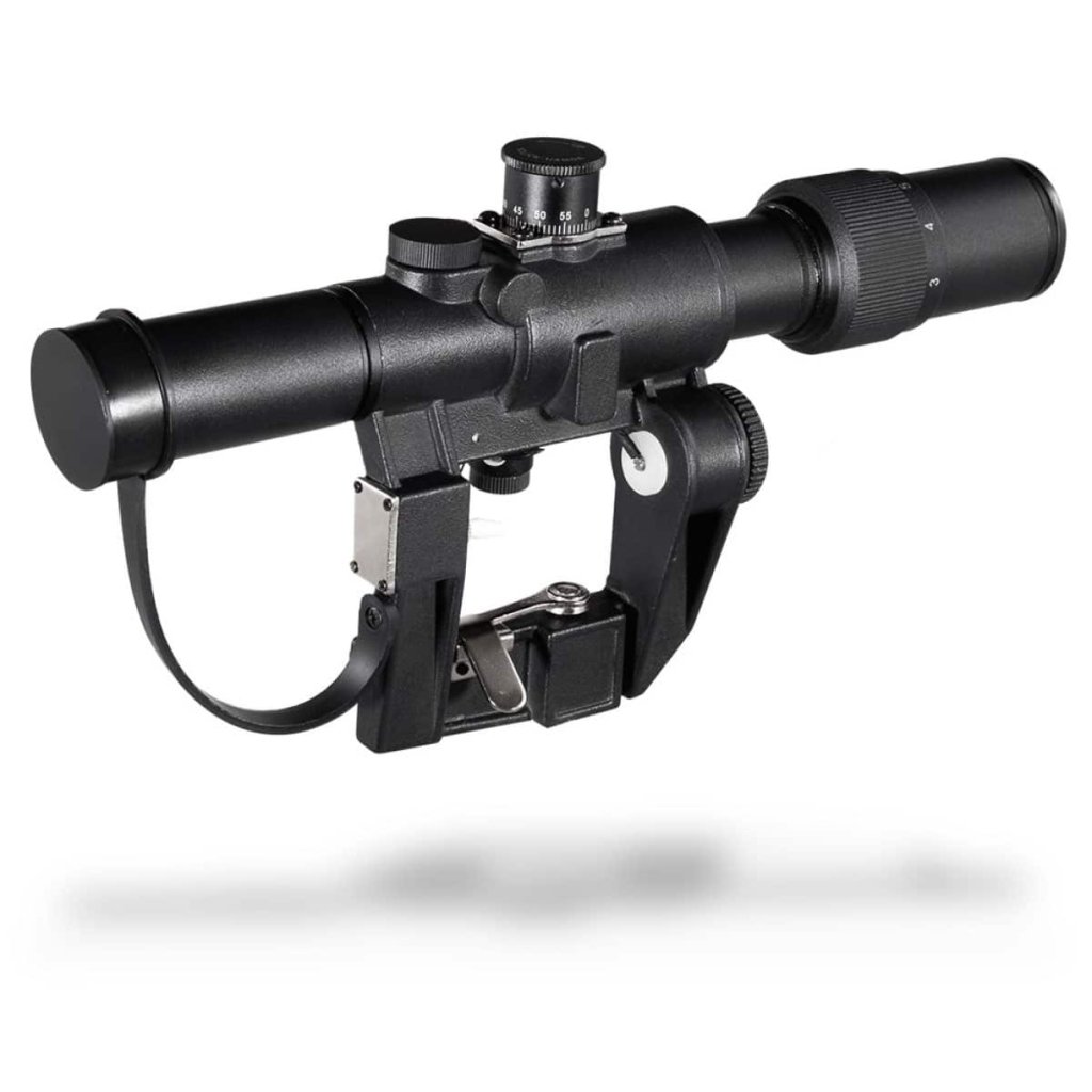 Russian Scopes | Kula Tactical