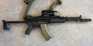 Russian Special Forces: What Weapons Do Spetsnaz Use