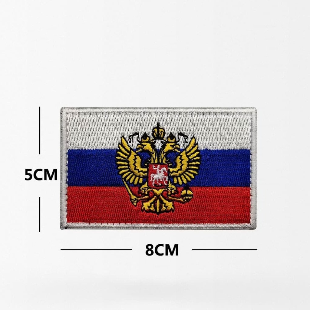 Russian Patches | Kula Tactical
