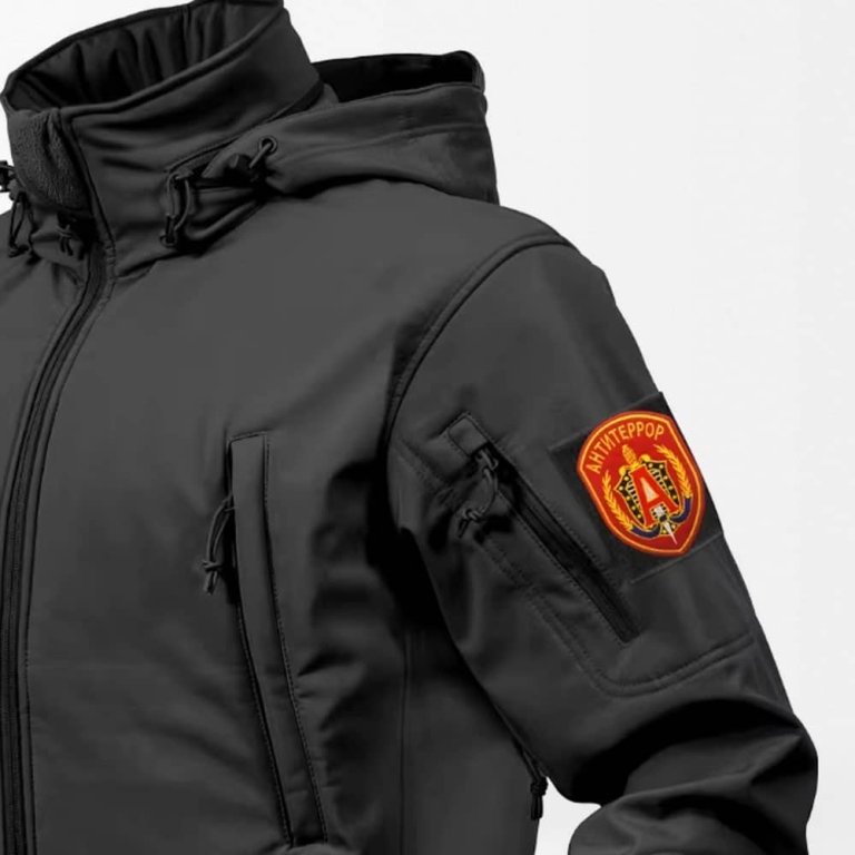 Russian FSB Patches | Kula Tactical