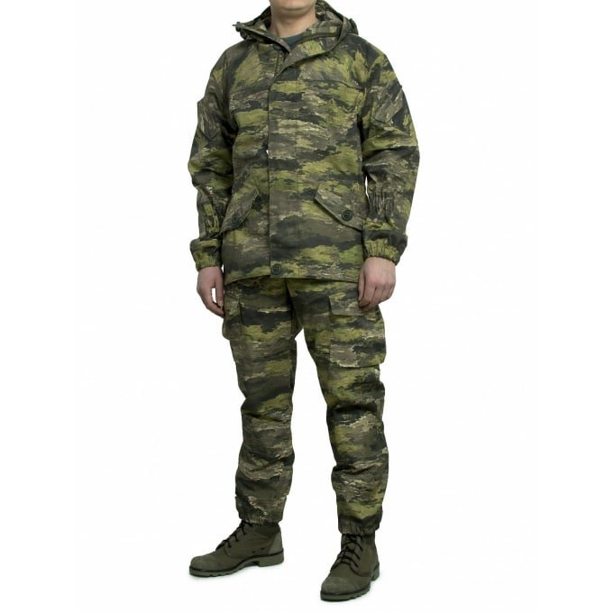 Atacs IX Camouflage | Kula Tactical