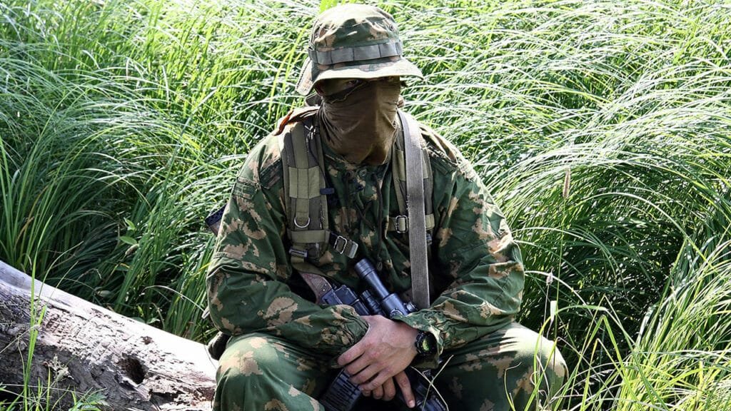 Berezka Camouflage | Kula Tactical