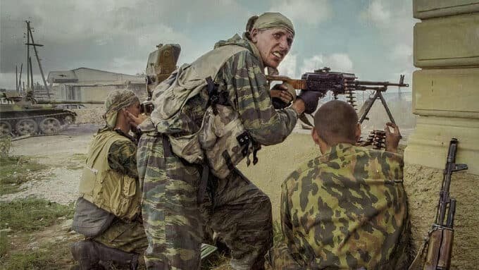 Kamysh Camouflage | Kula Tactical