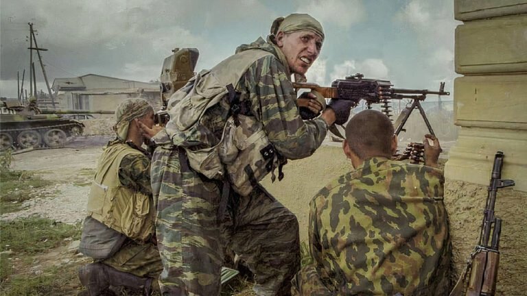 Kamysh Camouflage | Kula Tactical