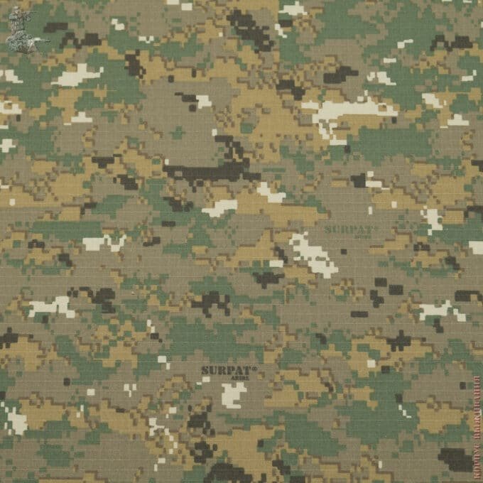 SURPAT Camo - Pattern Guide & Tactical Gear