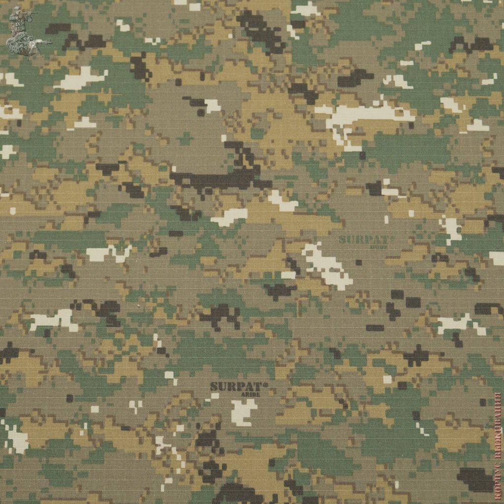 Surpat Camouflage | Kula Tactical