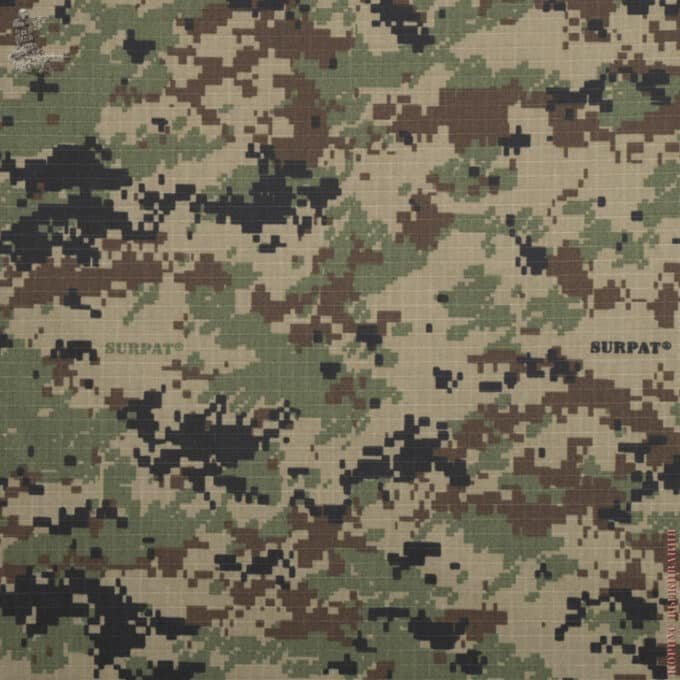 Surpat Camouflage | Kula Tactical