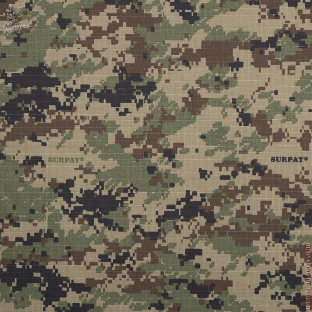 Surpat Camouflage | Kula Tactical