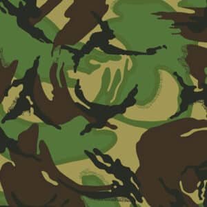 Military Camouflage Patterns