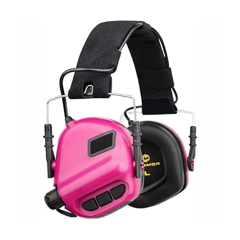Tactical Shooting Headset Active « M31