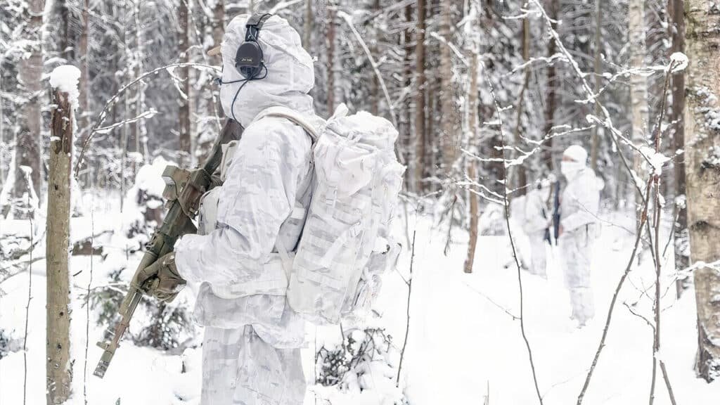 Multicam Alpine Camouflage | Kula Tactical