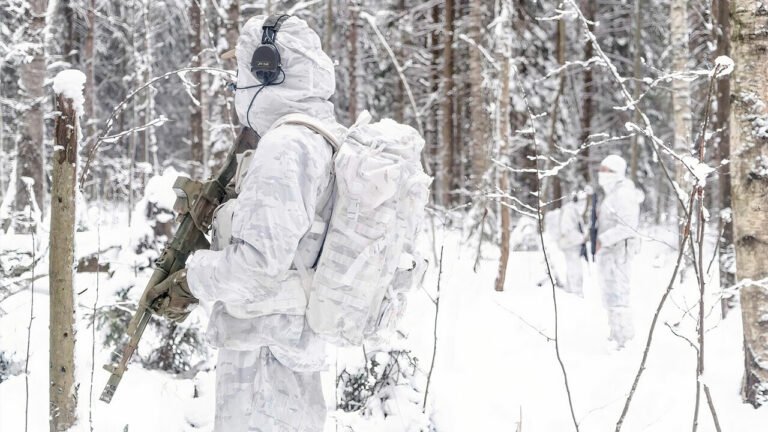 Multicam Alpine Camouflage | Kula Tactical