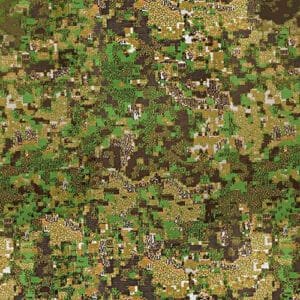 Military Camouflage Patterns