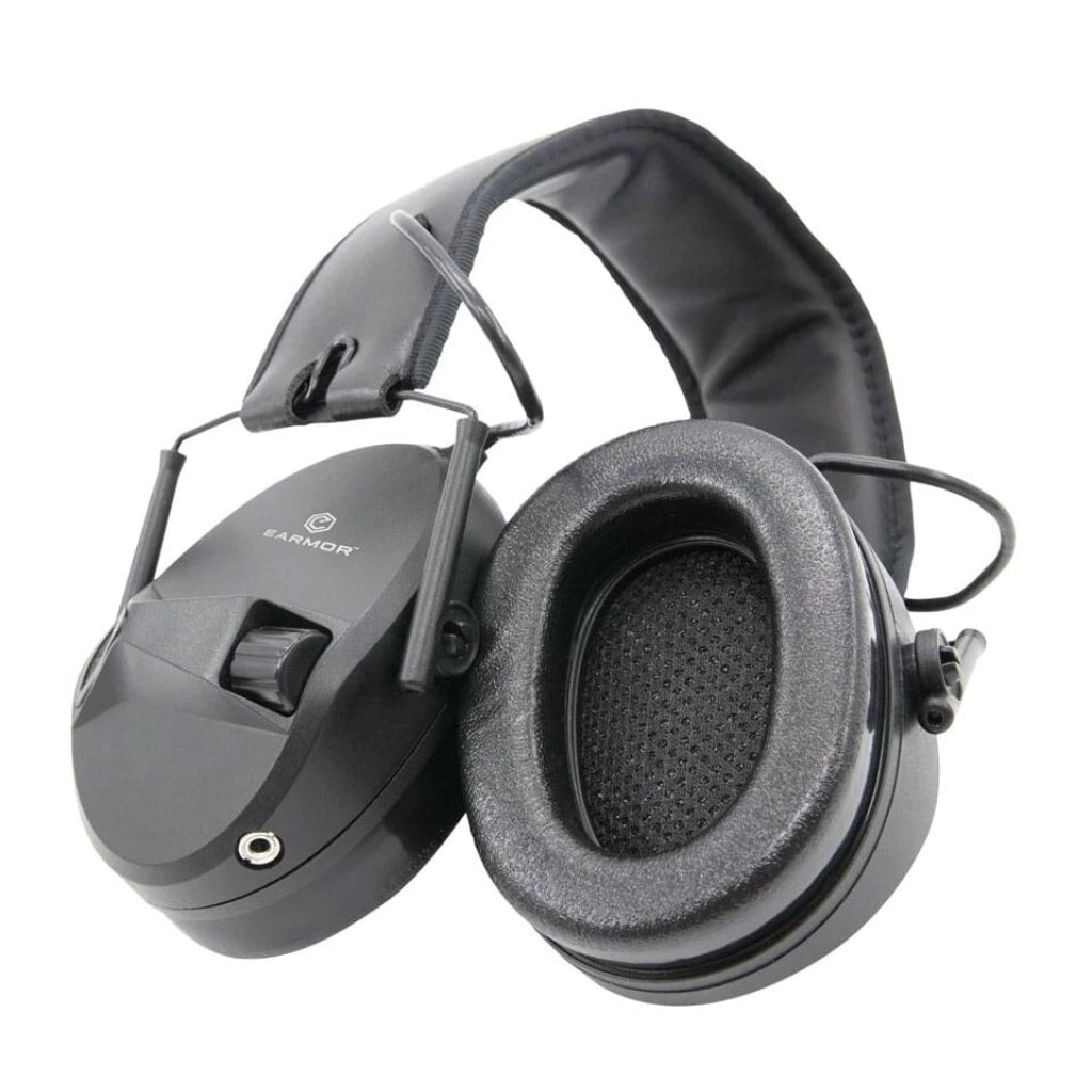 Shooting Headset Active "M30" Clear Voice