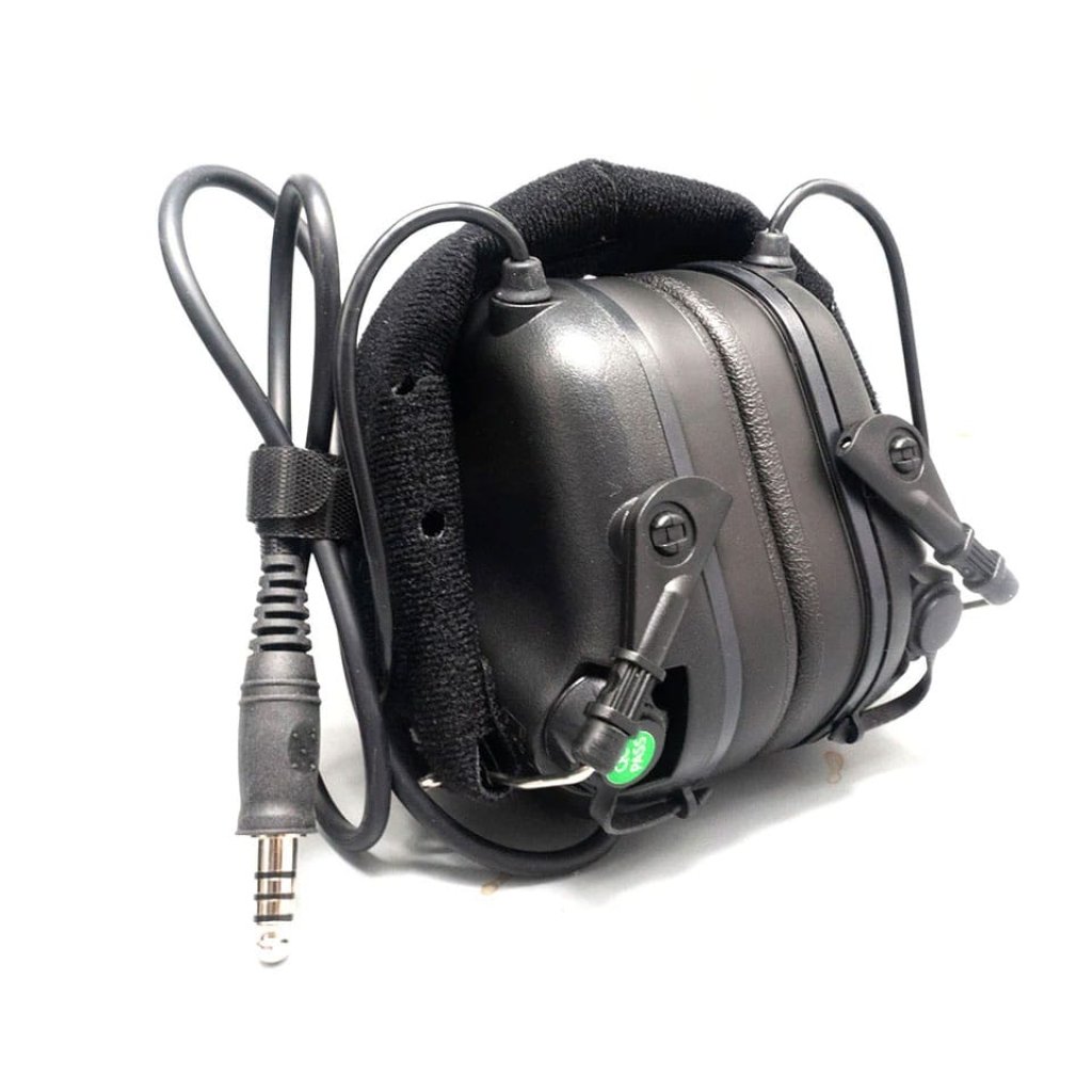 Tactical Active Headset "M31" Earmor | Kula Tactical