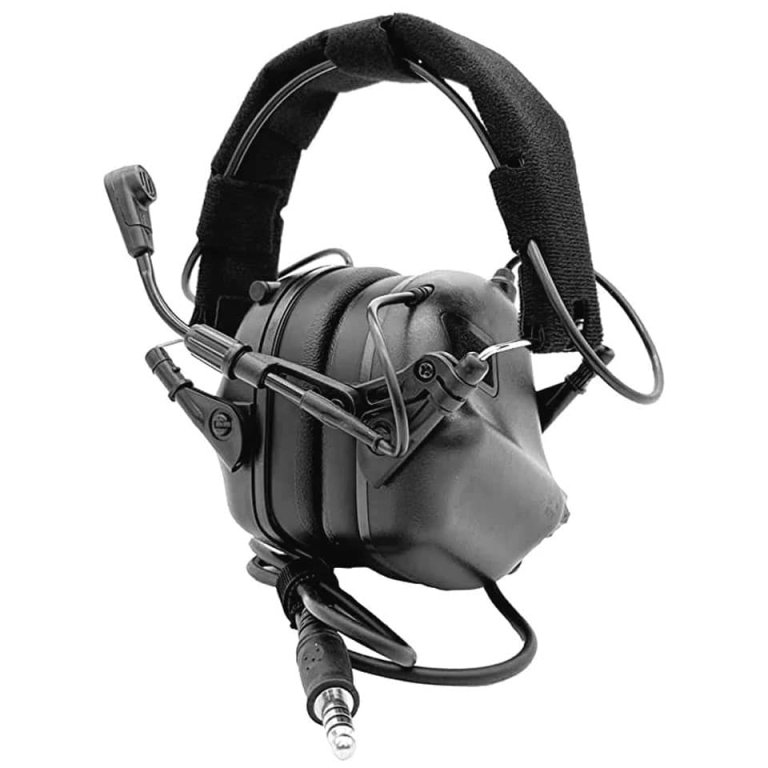 Tactical & Military Active Headsets | Kula Tactical