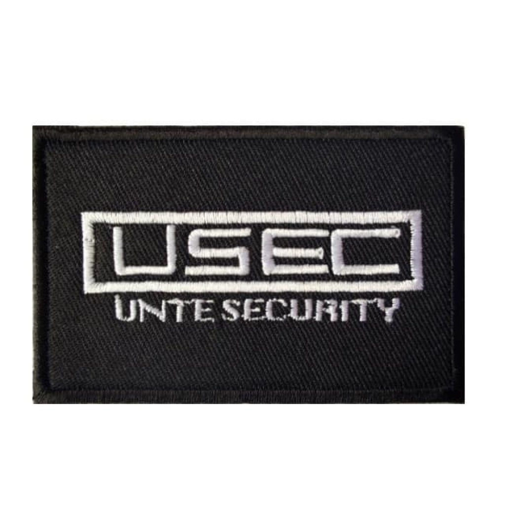 Escape From Tarkov Patch USEC Embroidered Reflective