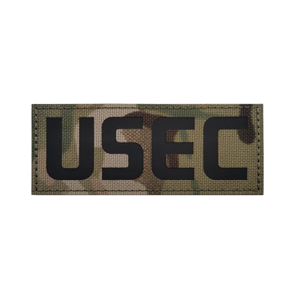 Tarkov Patch Russian Flag USEC Card | Kula Tactical