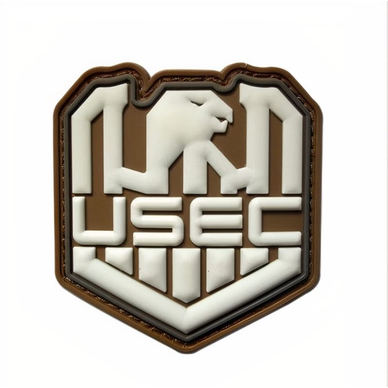 Escape From Tarkov Patch USEC PVC