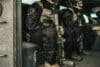 Multicam Black Camouflage | Kula Tactical