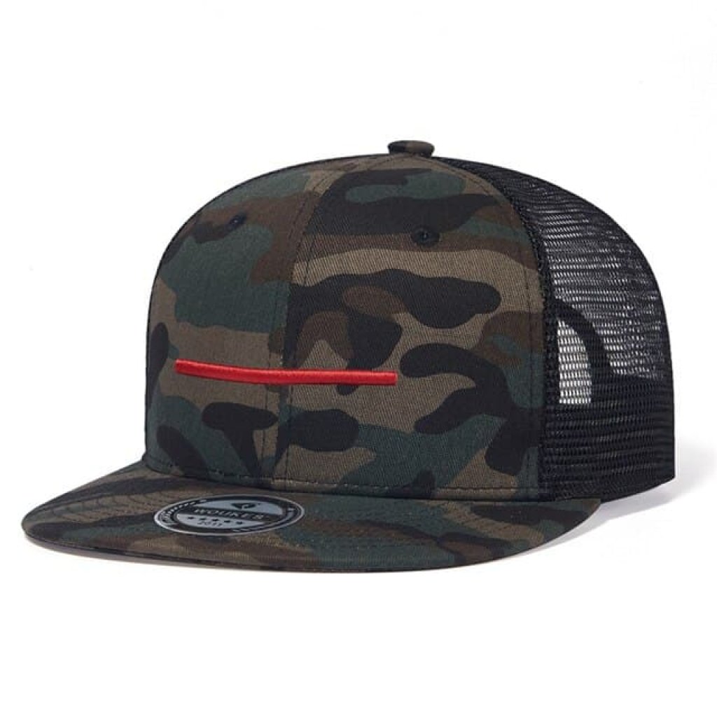 Camo Snapbacks | Kula Tactical