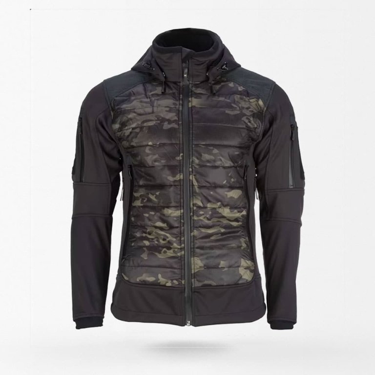 Army Down & Camo Puffer Jackets | Kula Tactical