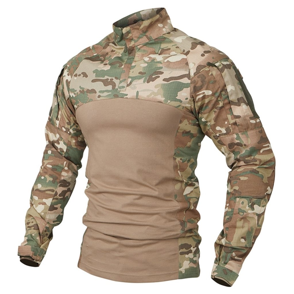 Combat Shirt Camo G3 Type Krydex