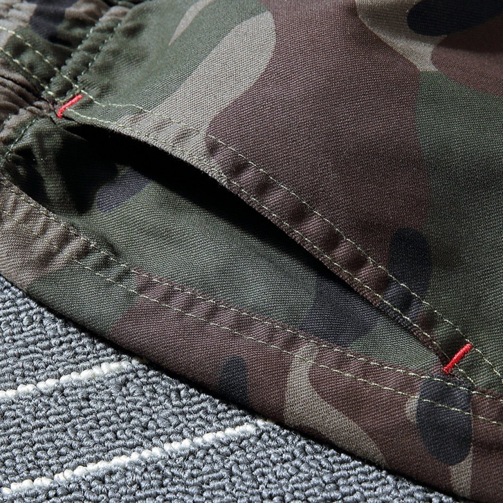 Tactical Athletic Shorts "Leap" G5