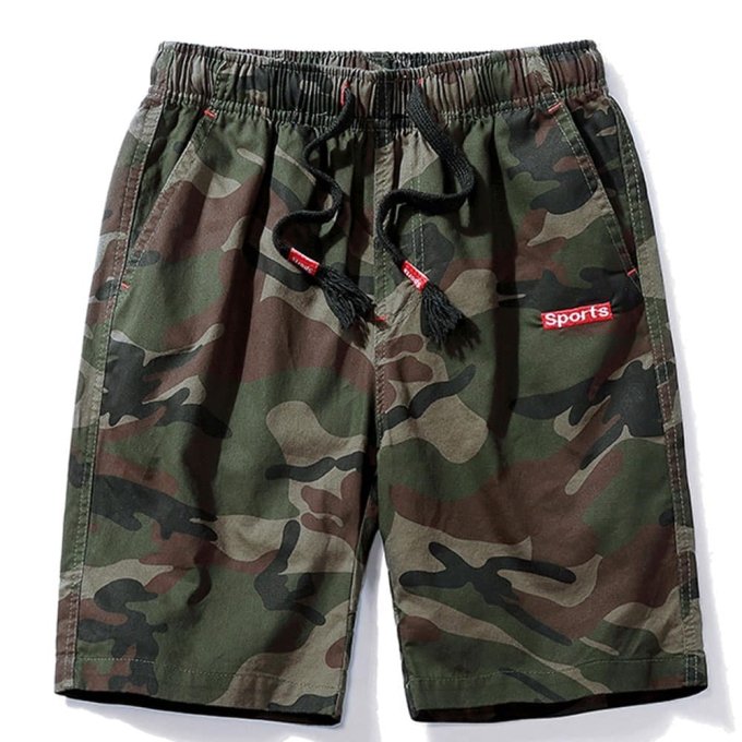 Tactical Athletic Shorts "Leap" G5