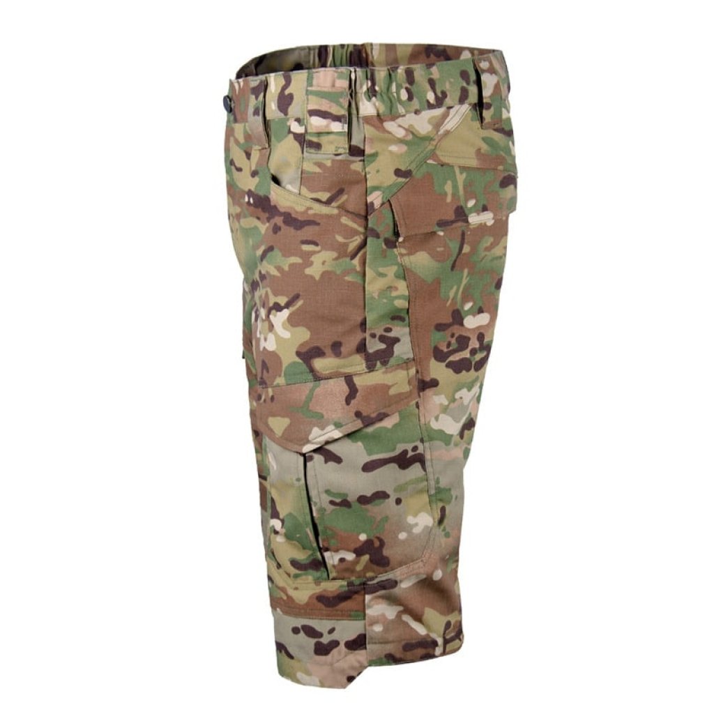 Tactical Camo Shorts "Venom" R7