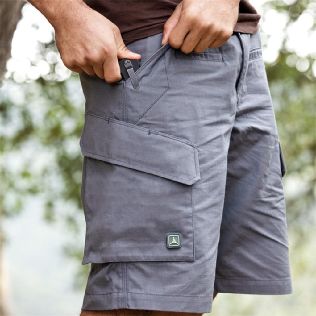 Tactical Cargo Shorts Mens "Ranger" Gen2