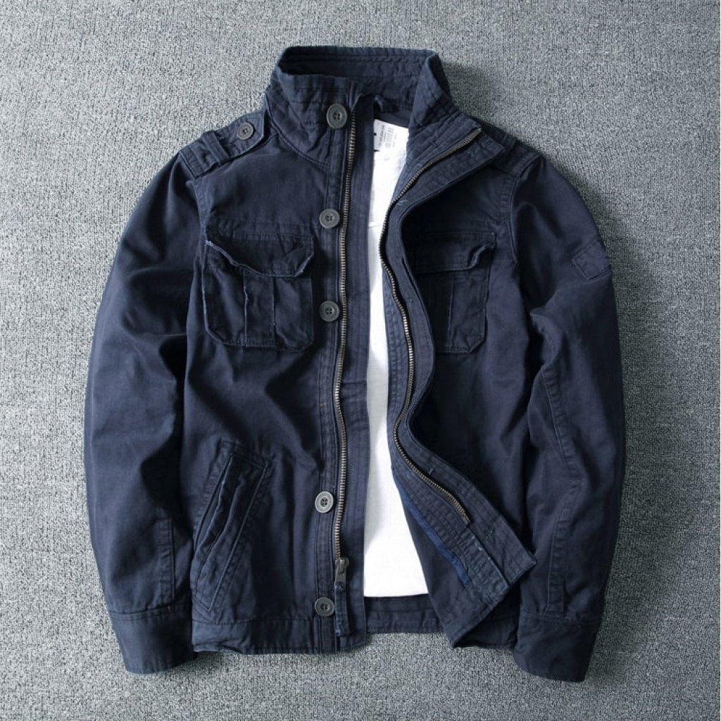 Vintage Military & Camo Jackets | Kula Tactical
