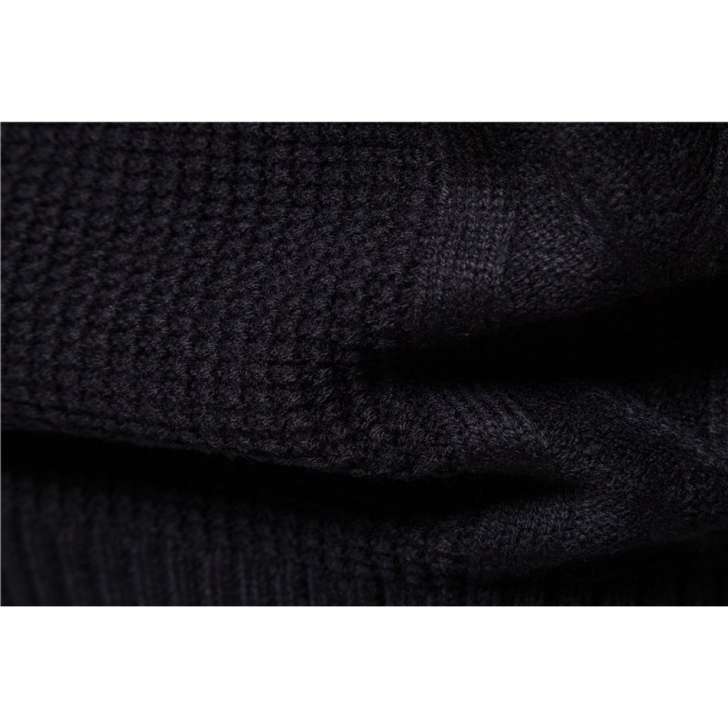 Wool Army Sweater "Armed" Prototype