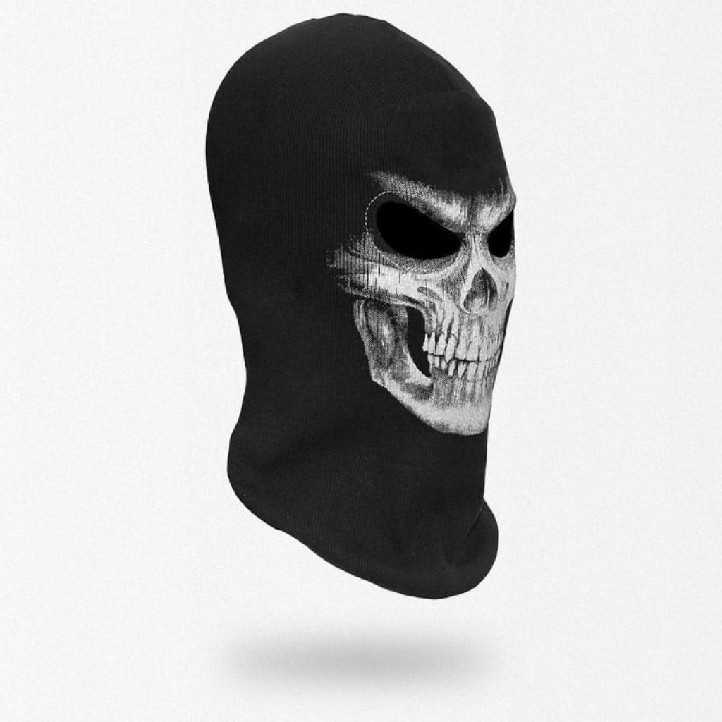 Balaclava “skeleton”