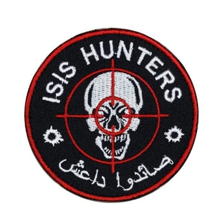 Military Skull Patches | Kula Tactical