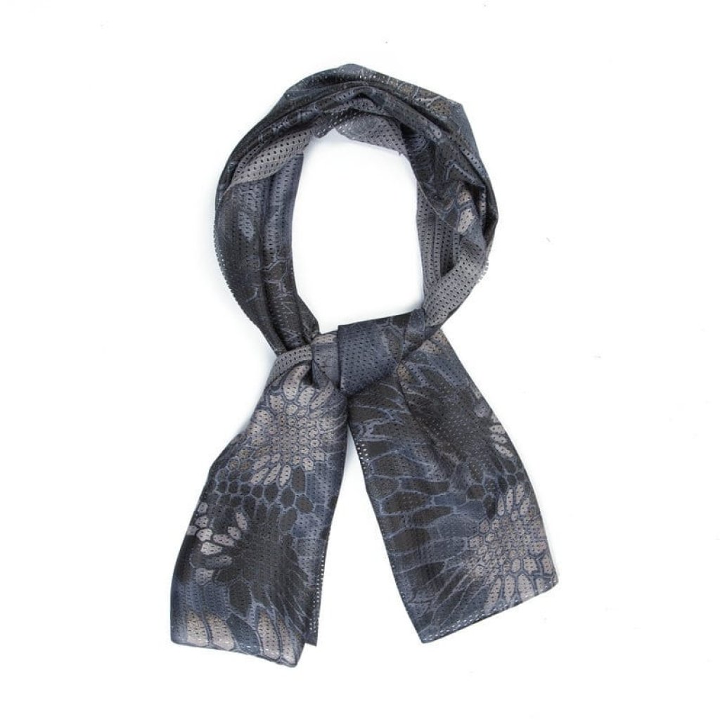 Military Mesh Scarf