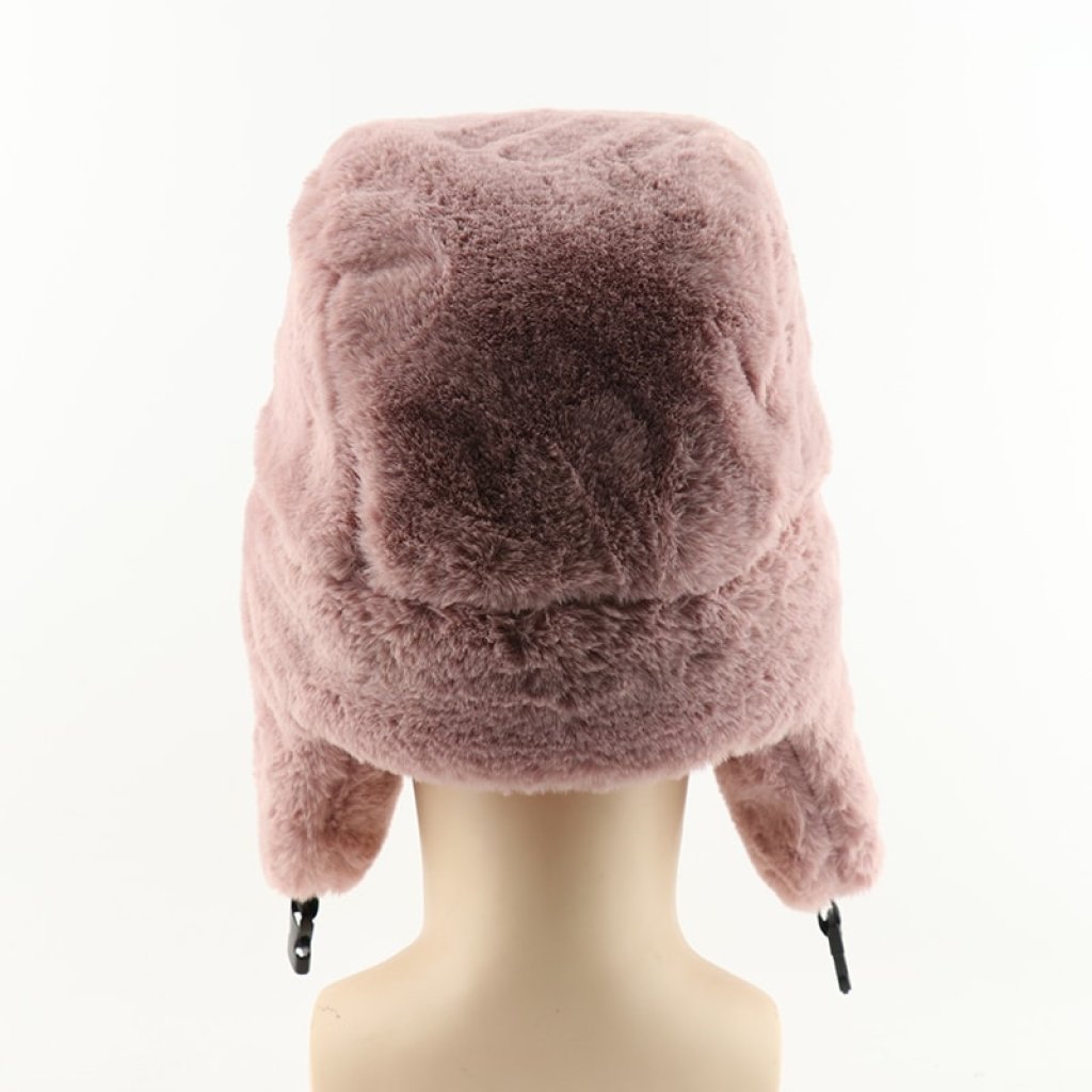 Red Army Fur Hat