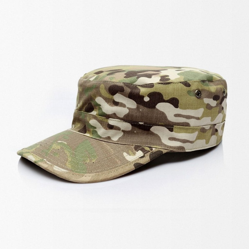 Desert Digital Patrol Cap