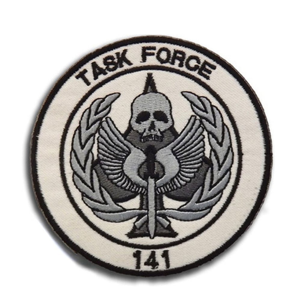 Military Skull Patches | Kula Tactical