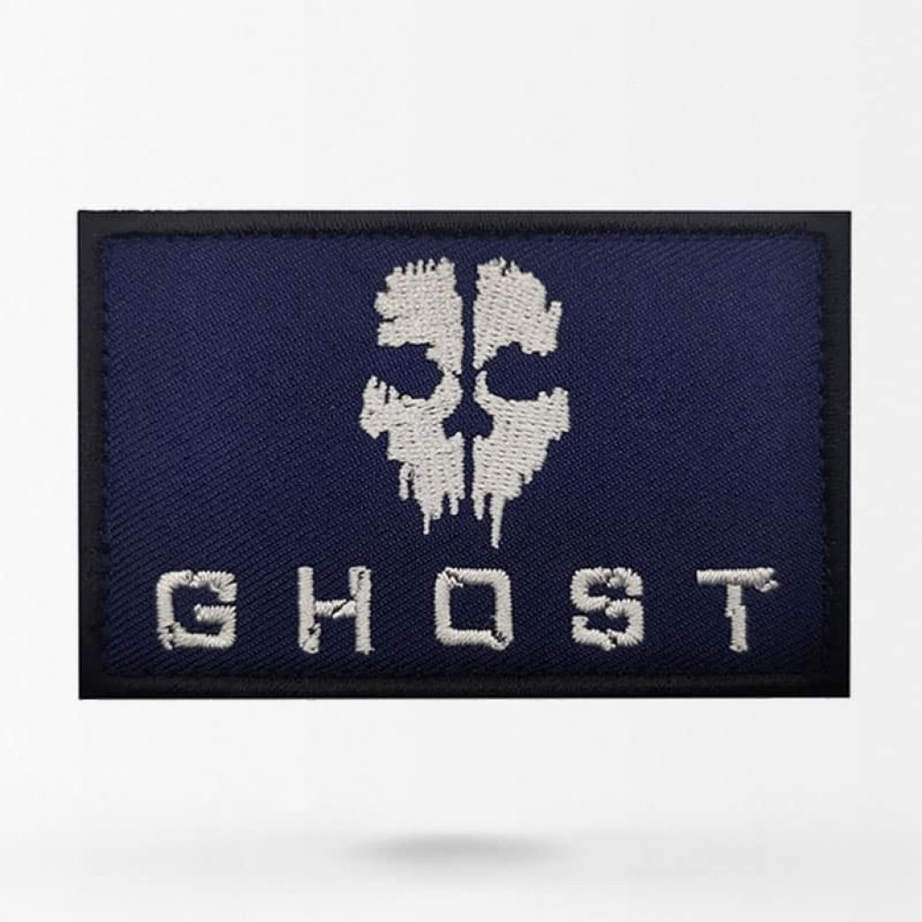 Ghost Patch - Call Of Duty
